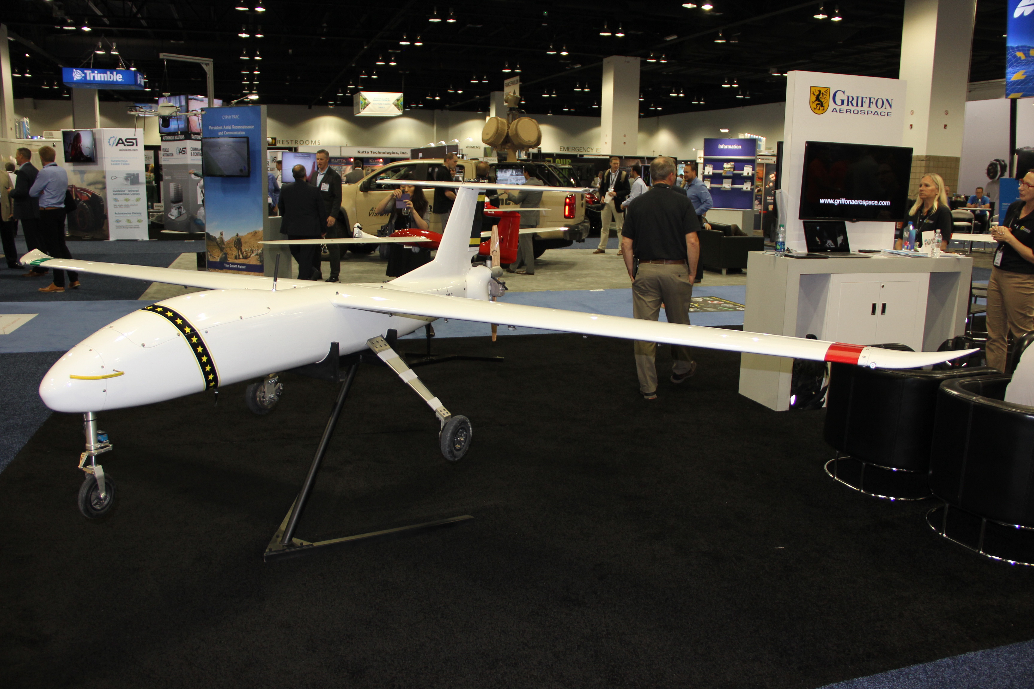 Griffon Aerospace (2).jpg | The National Robotics Education Foundation
