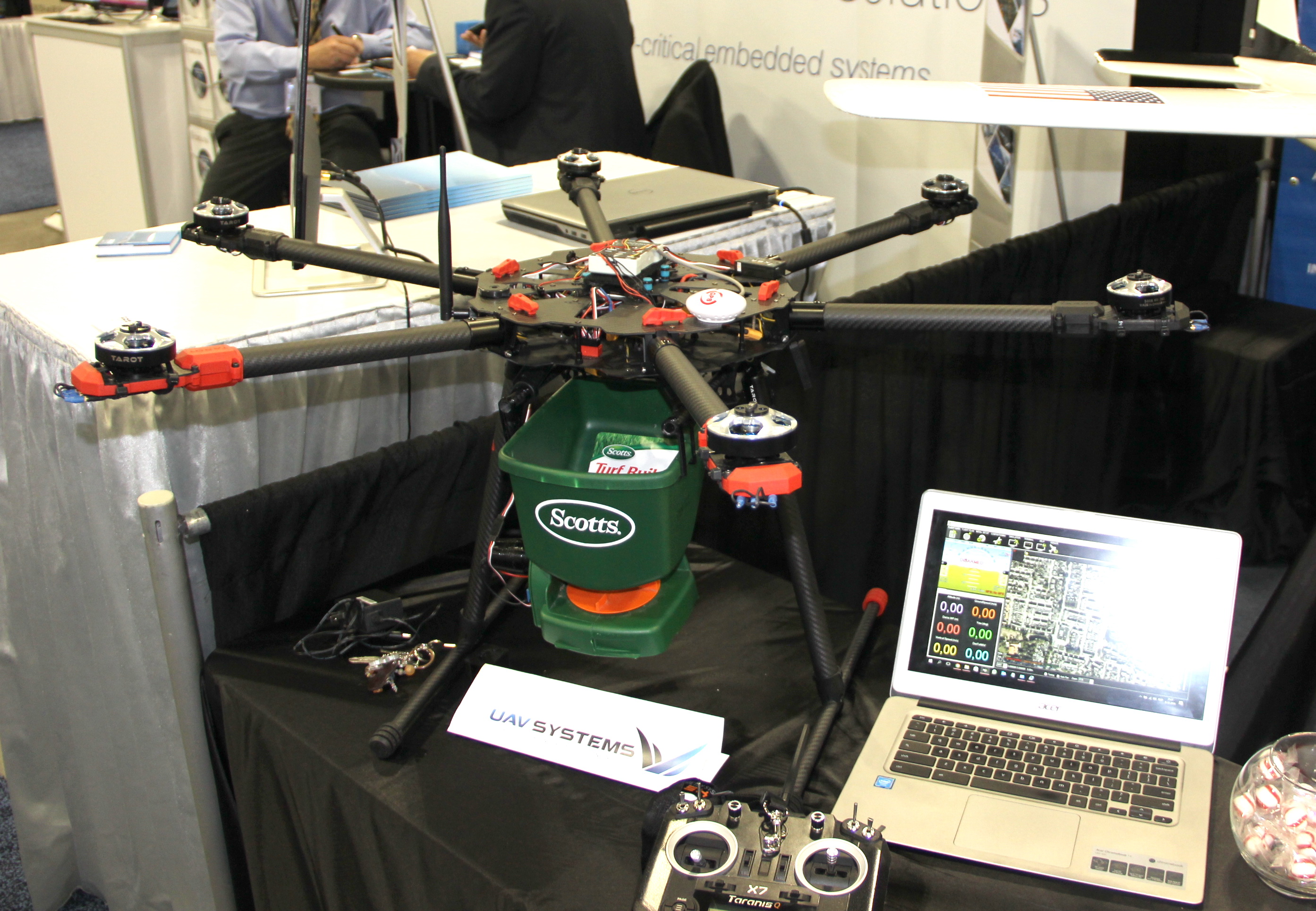 UAV Systems International (2).jpg | The National Robotics Education ...